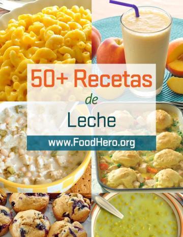 Leche | Food Hero