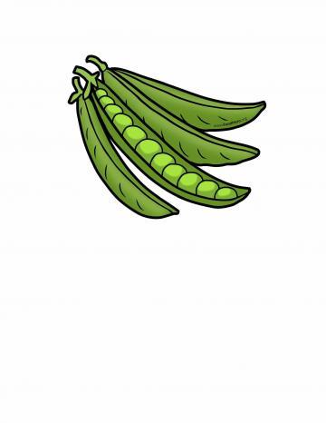 Chícharos | Food Hero