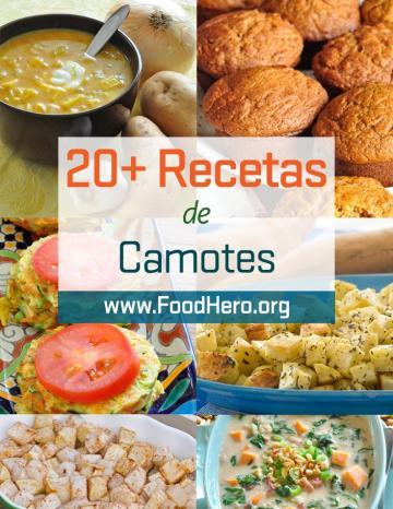 Camotes | Food Hero